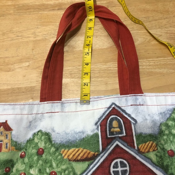 Schoolhouse | Bags | Susan Winget Books Are Fun School Abc Tote | Poshmark